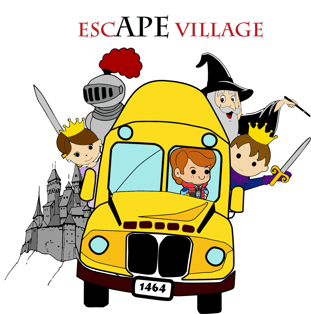Contact & Réservations | escAPE-village