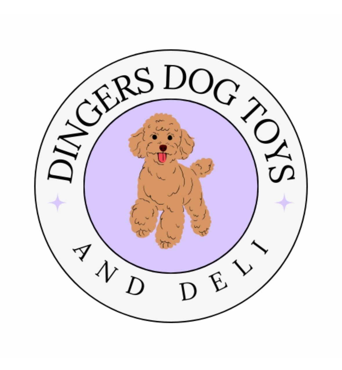 Dingers Dog Toys and Deli