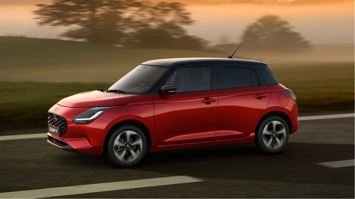 New Swift | Islington Leasing