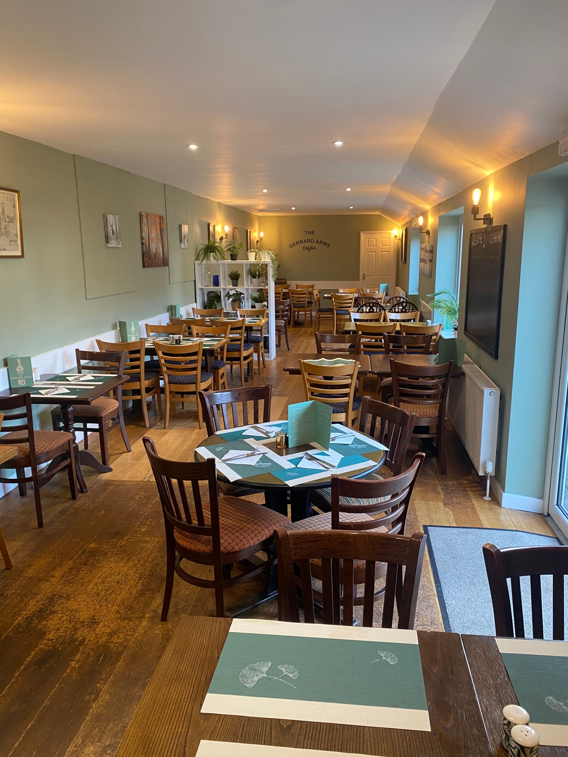 The Gerrard arms