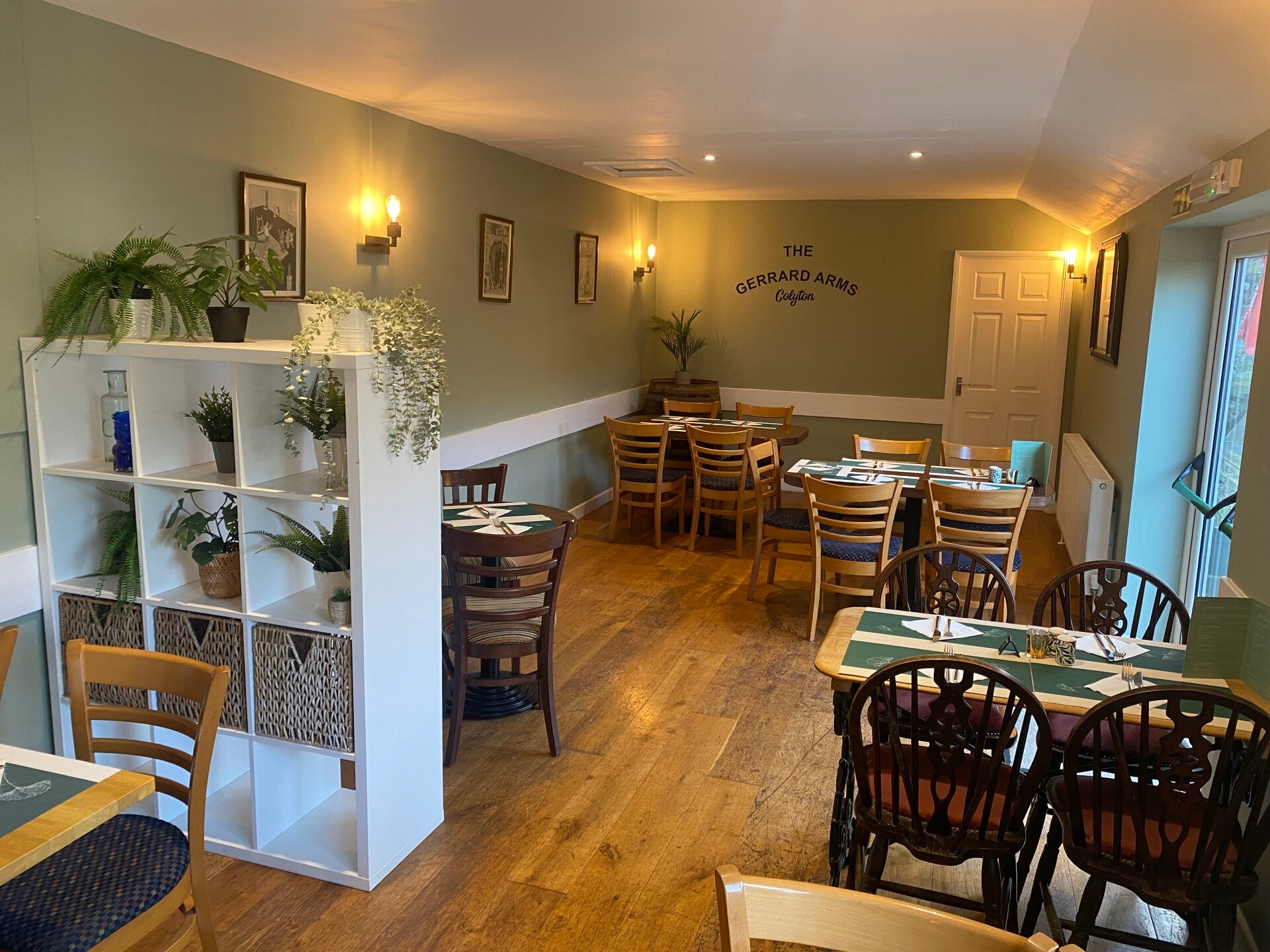 The Gerrard arms