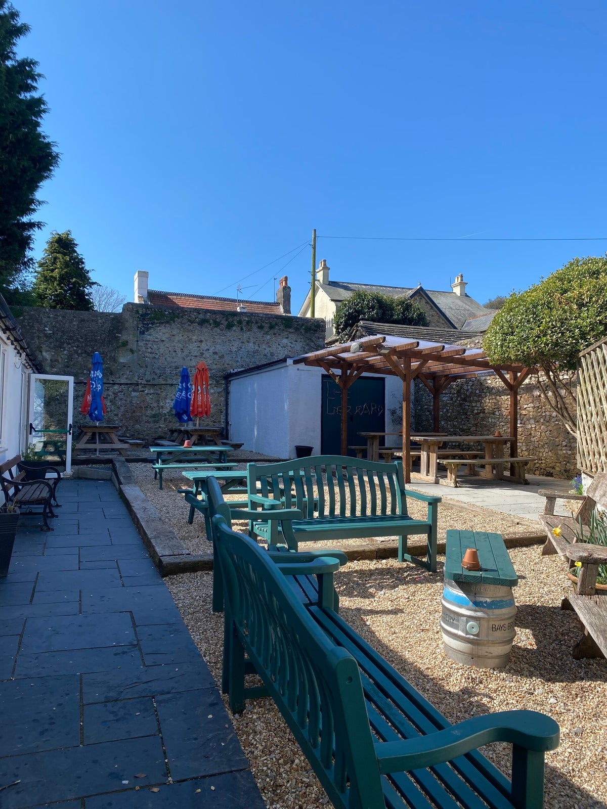 The Gerrard arms