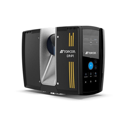 Topcon Scanner CR-P1