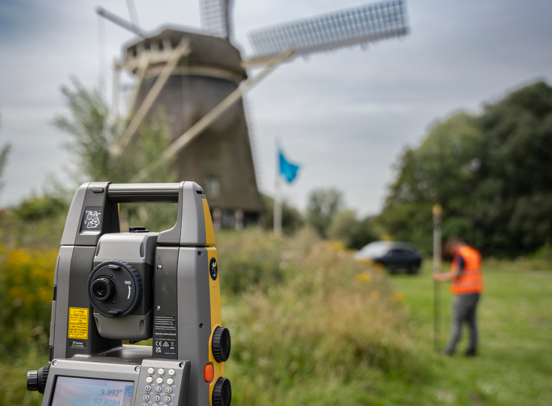 Van punten naar beleving – waarom Gaussian Splatting geen bedreiging is ...