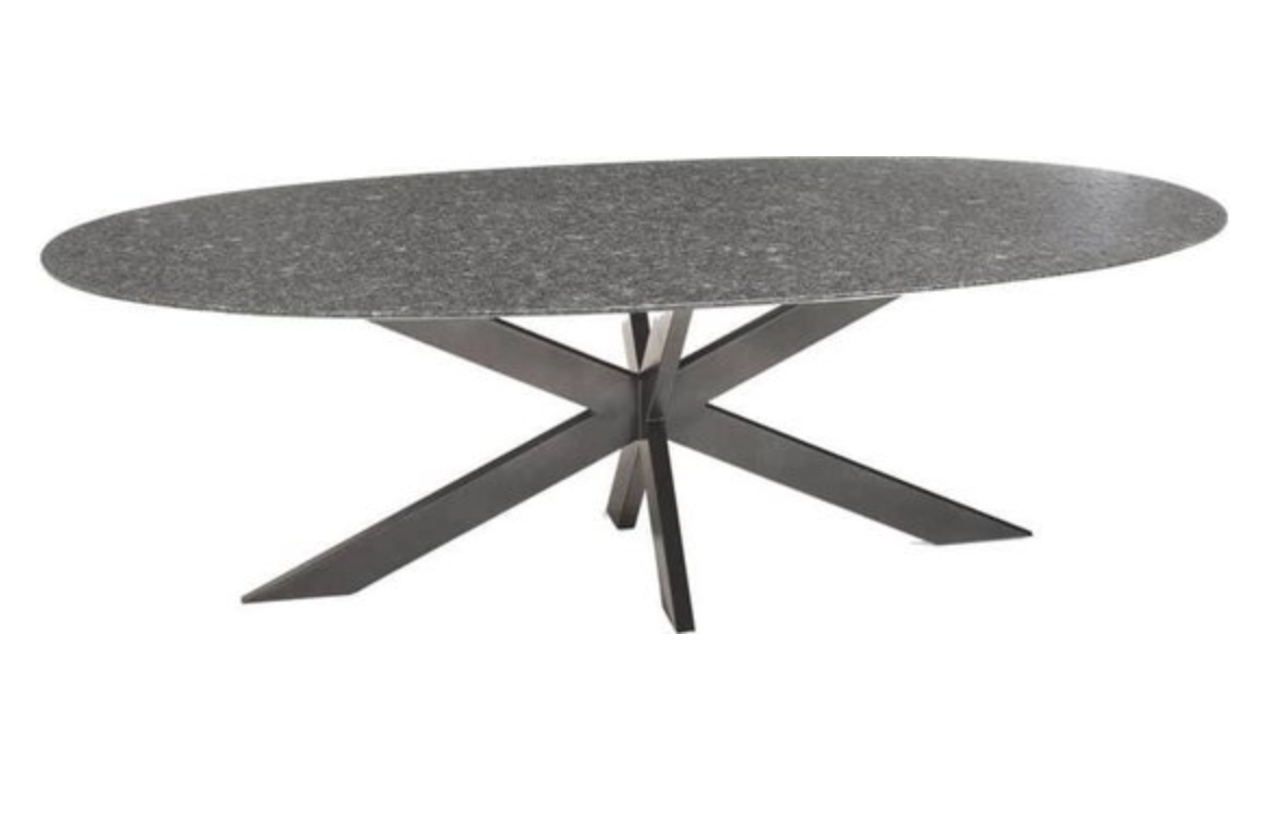 Tuintafel ovaal | Tuintafel4You.nl