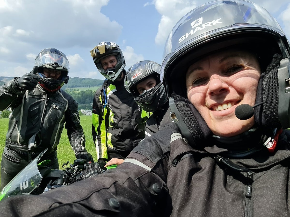 Motorrijden in het buitenland