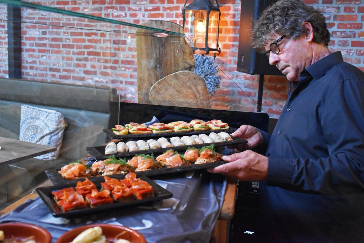 Tapasbar bij Botermans | bij Botermans
