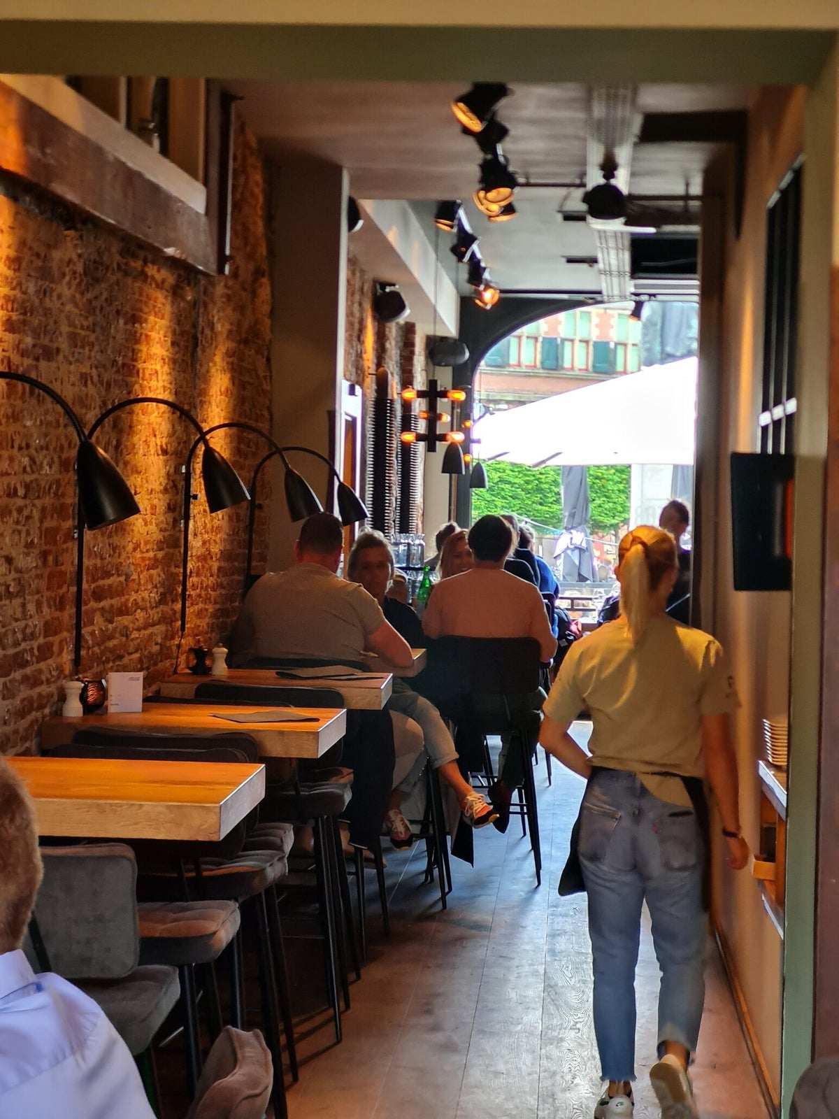 Fortuyn Haarlem / Lunch Time / Restaurant review time / Ibbeltje 1969 ...