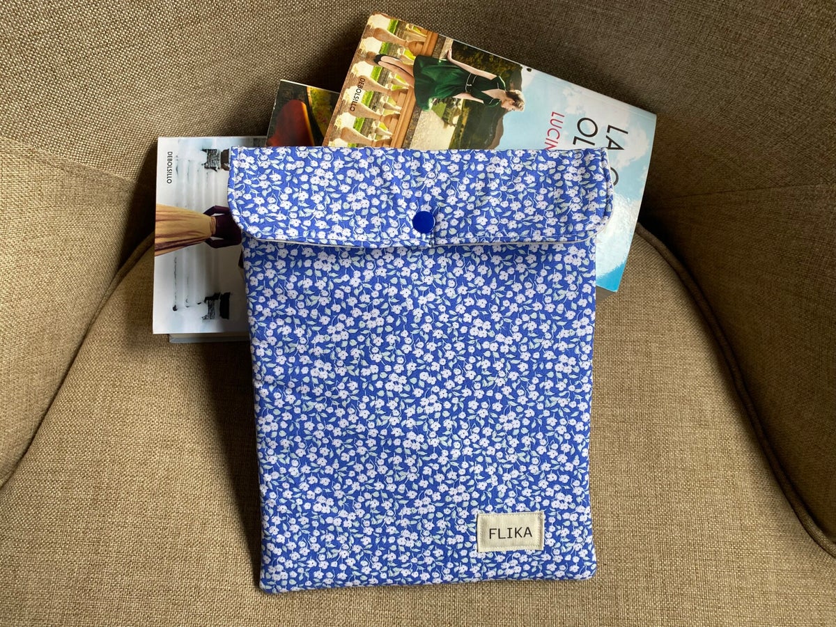 FUNDAS DE LIBRO Y KINDLE / NECESERES / FUNDAS / BOLSITAS | FLIKA collection