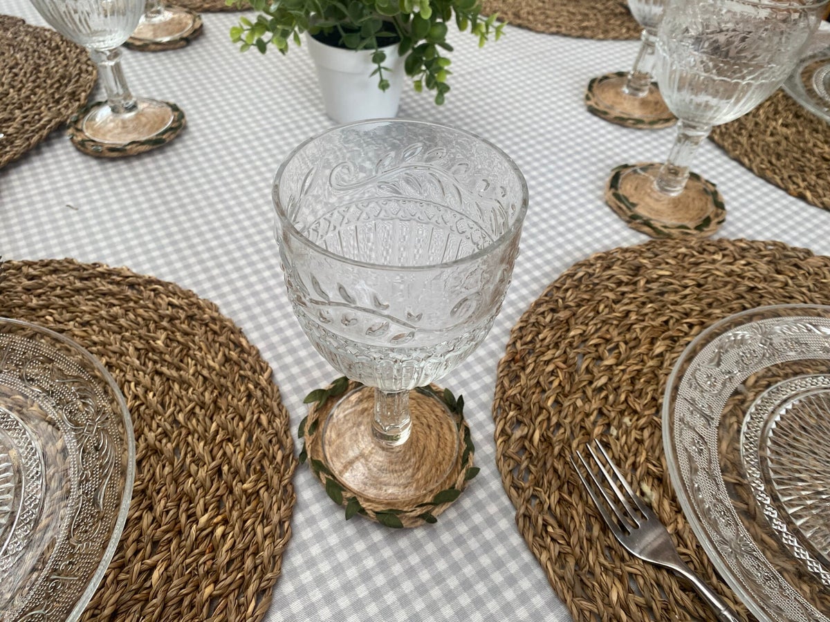 APOYA VASOS/ CESTOS DEL PAN / HOGAR | FLIKA collection