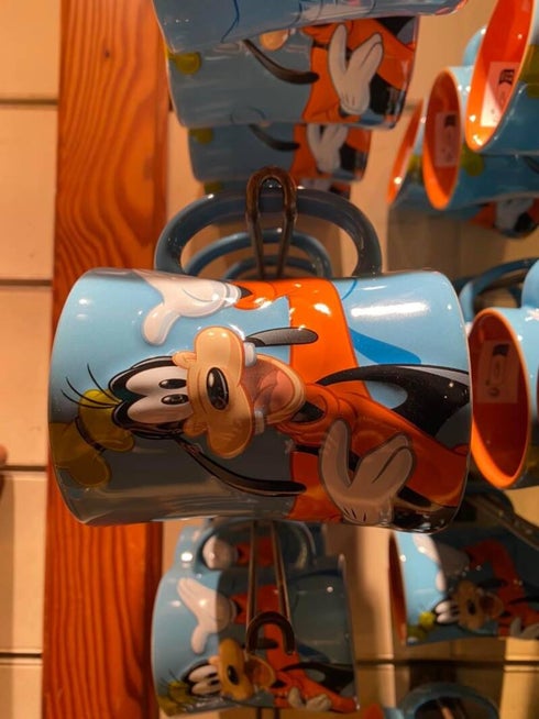 Basic Mok goofy - disneyland paris | Magical Castle Store