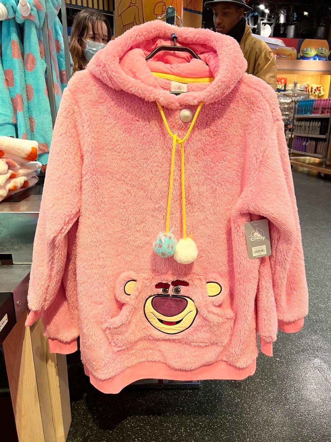 Lotso trui - Disneyland Paris | Magical Castle Store