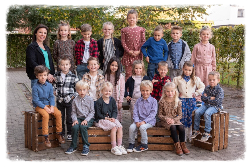 1B Juf Lieve / Onze klassen / Info | Basisschool Sint Calasanz