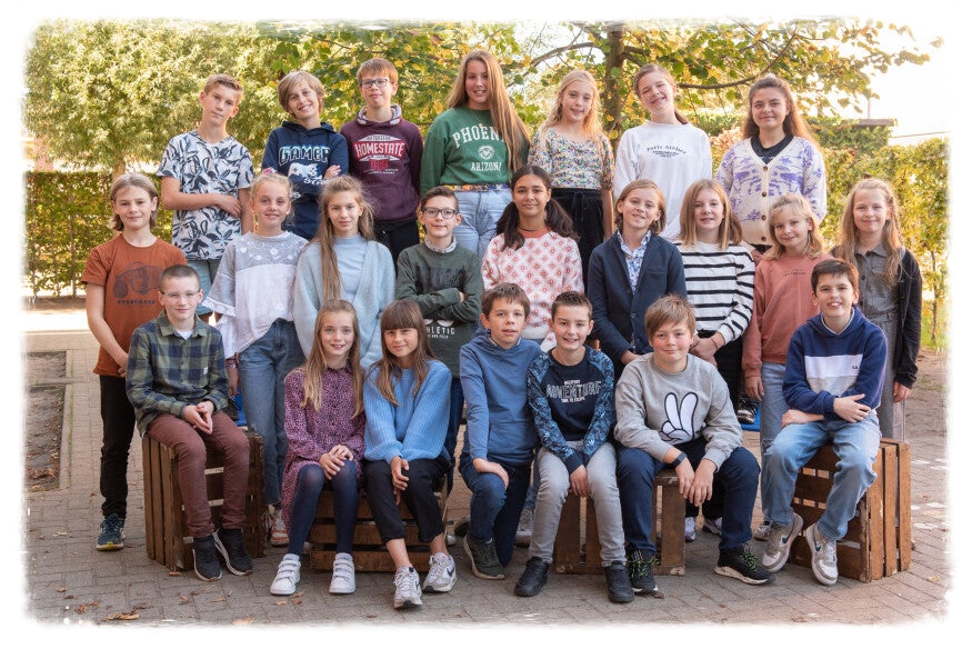 6A Juf Lore / Onze klassen / Info | Basisschool Sint Calasanz
