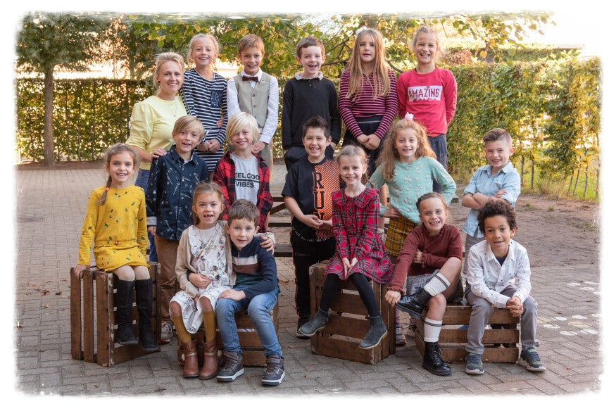 2A Juf Liesel / Onze klassen / Info | Basisschool Sint Calasanz