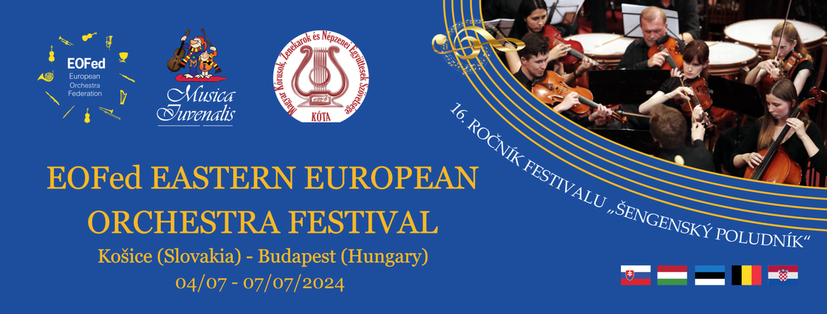 Eastern European Festival 2024 / Regional Festivals | European ...