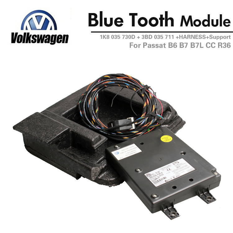 Volkswagen Bluetooth | vagservice.vsn