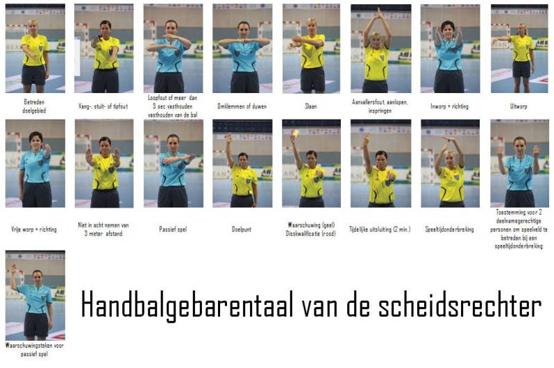 Spelregels | Handbalisvooriedereen