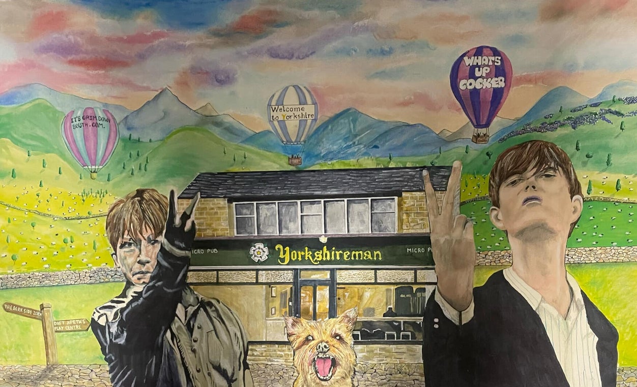 The Yorkshireman, Skipton