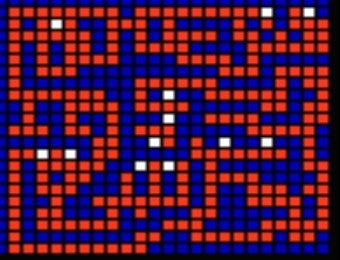 1989 TMNT NES Video Game Radar Maps | TMNT Forever