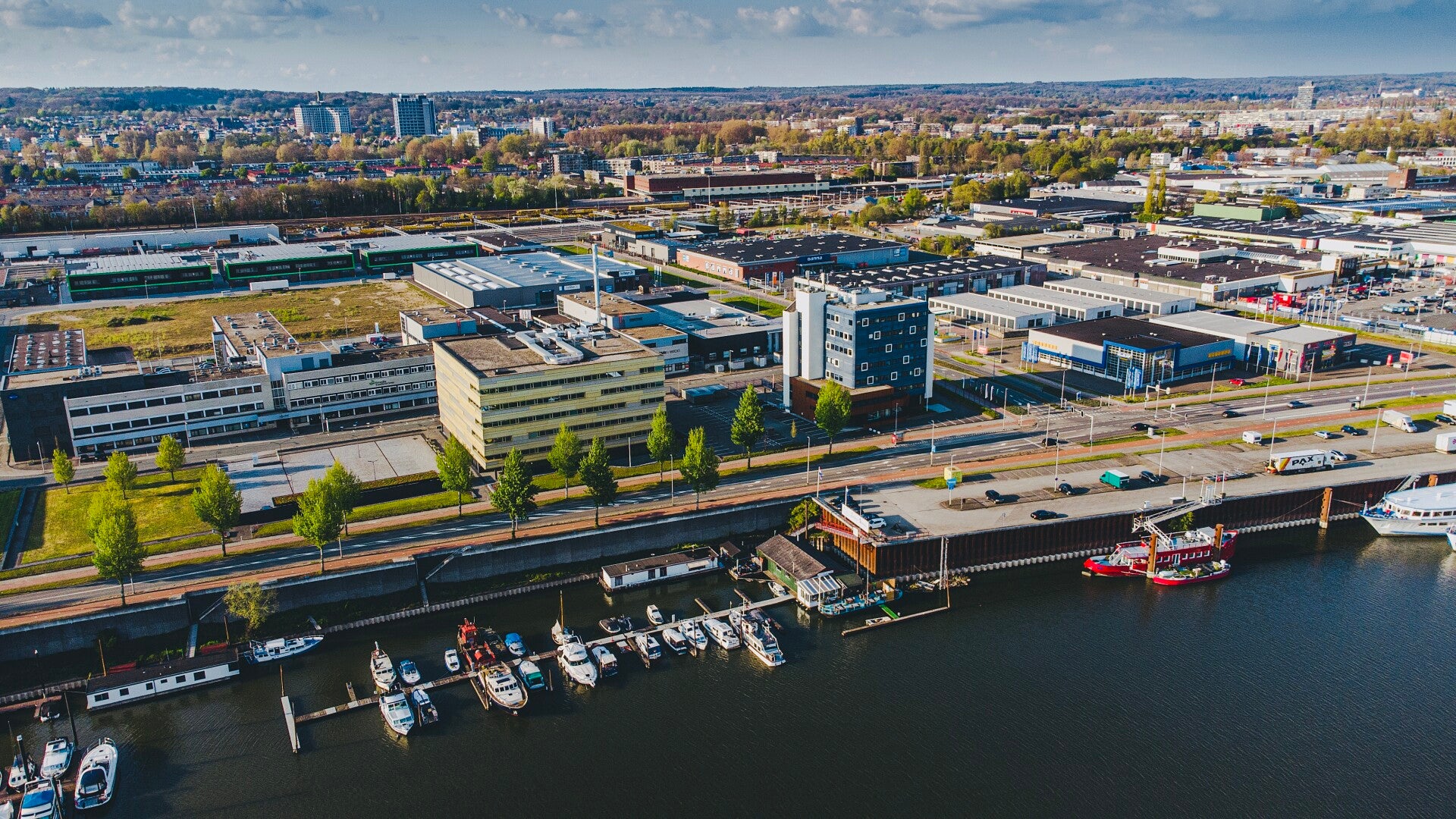 Jachthaven | Jachthaven Valkenburg