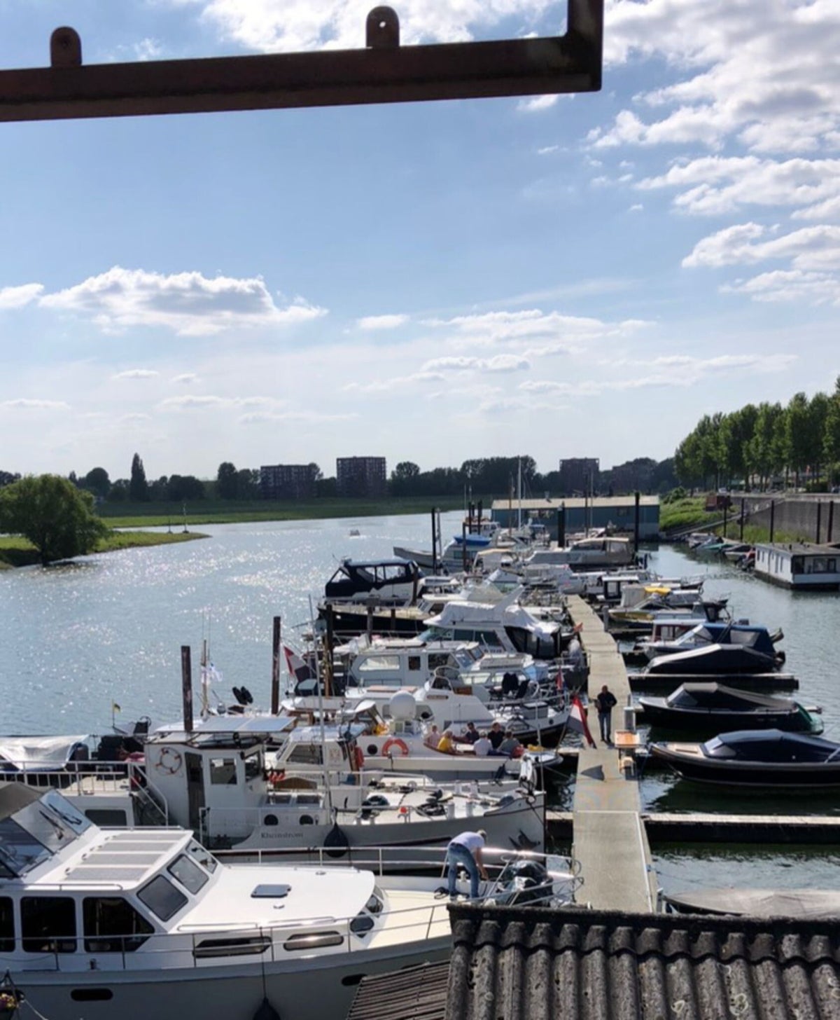 Jachthaven Valkenburg