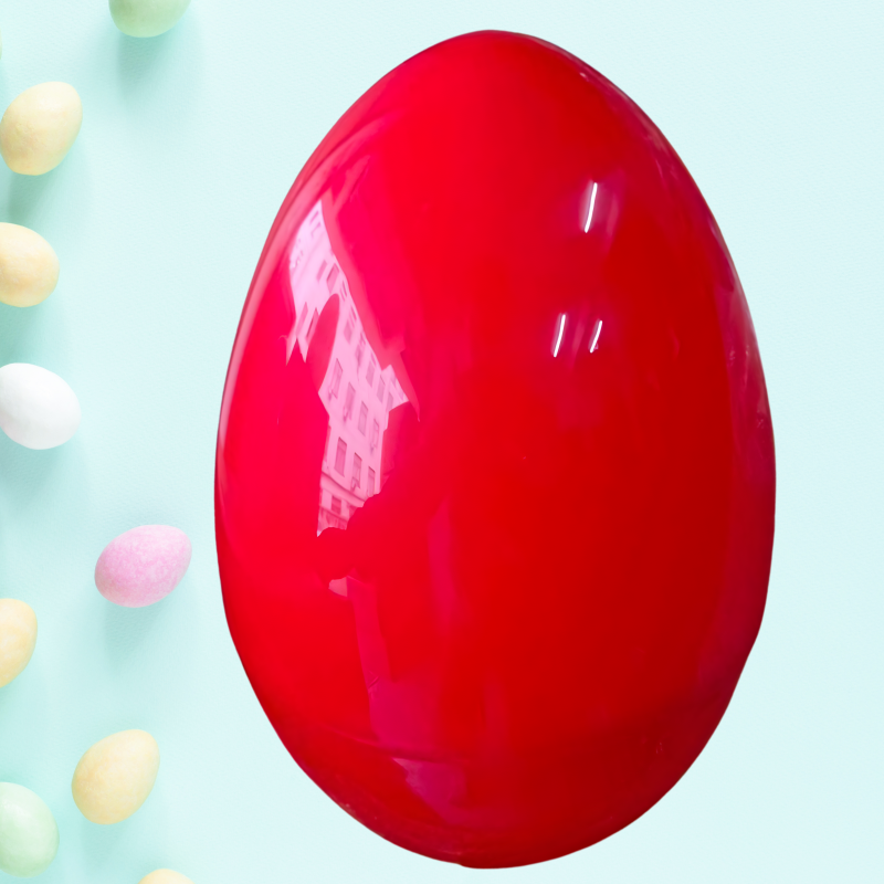 -Large 12 Inch Egg -IN STOCK- READY TO SHIP | Shamrock Wholesale Blanks