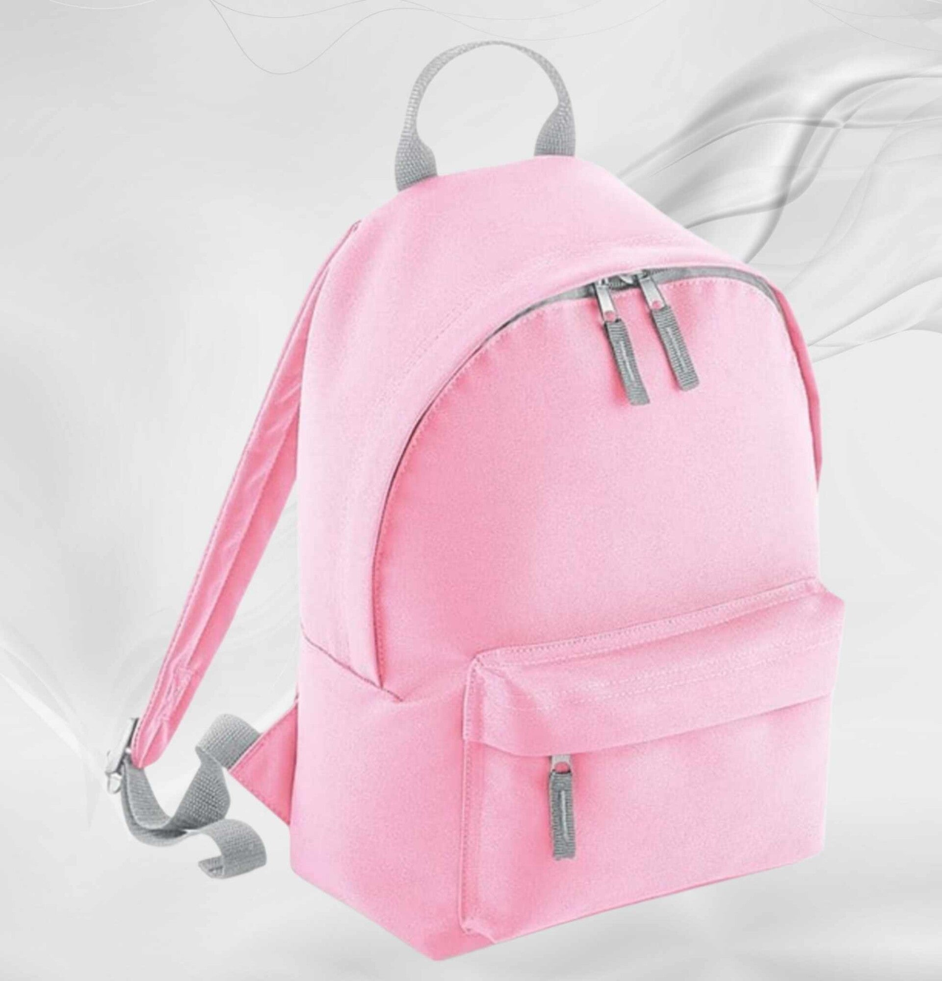 Mini Back Pack- Baby Pink | Shamrock Wholesale Blanks