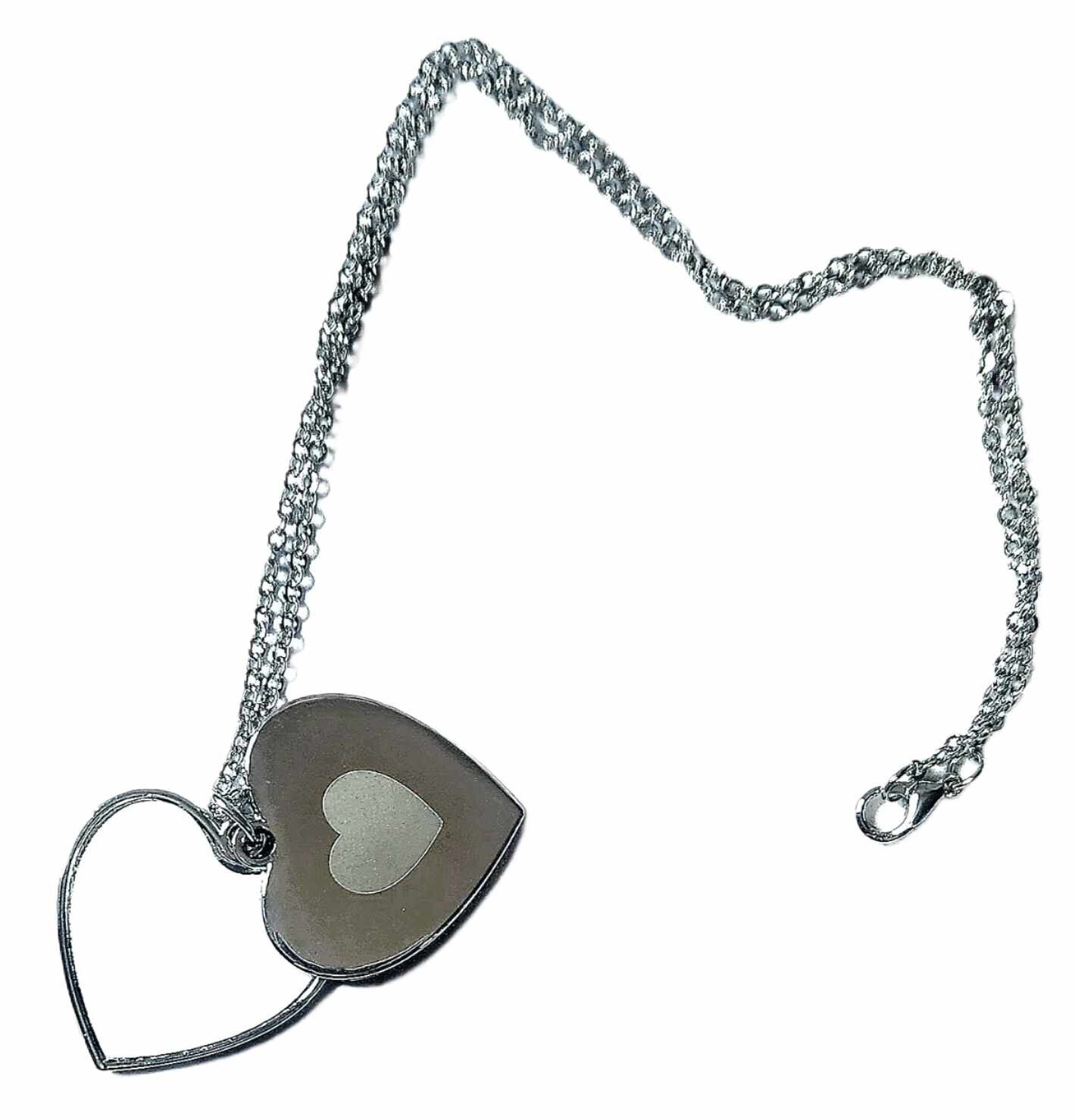 Heart Shape Locket | Shamrock Wholesale Blanks
