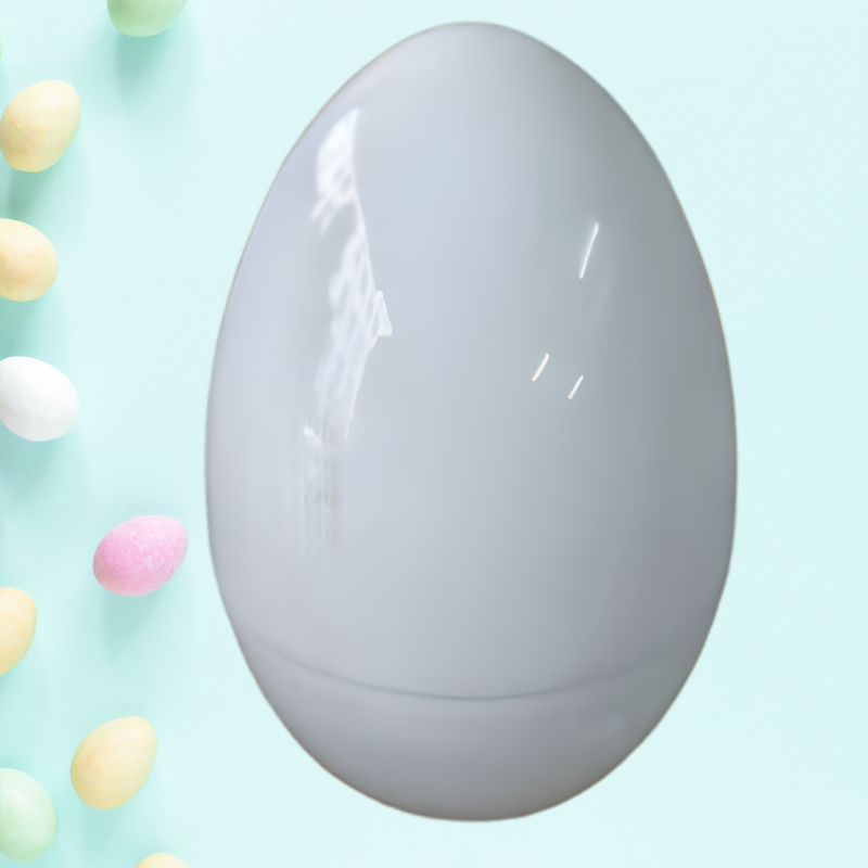 -Large 12 Inch Egg -IN STOCK- READY TO SHIP | Shamrock Wholesale Blanks