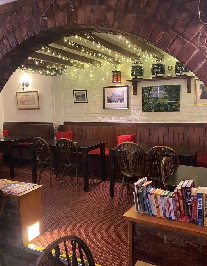 The Chandlers Arms Shearsby