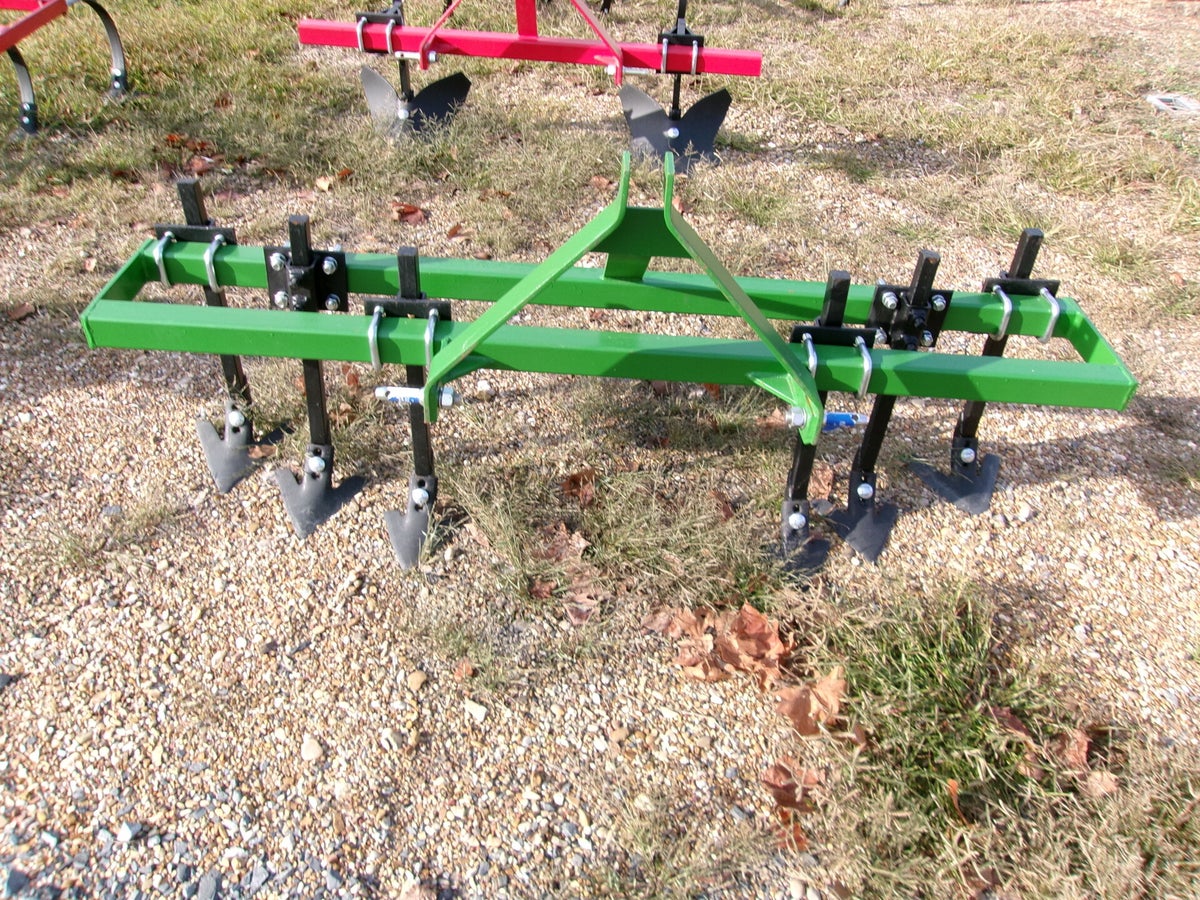 2" & 2-1/2" Diamond Tool Bar Attachment | Hay's Tractor and Equipment ...