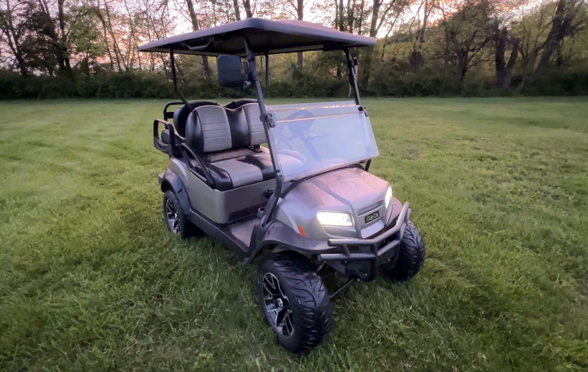 Product Info | Roxanna Custom Golf Carts