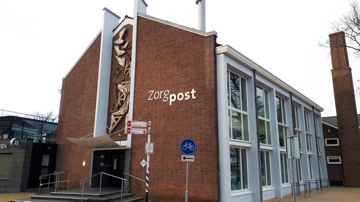 De mooiste en interessantste postkantoren van Nederland / Architectuur ...