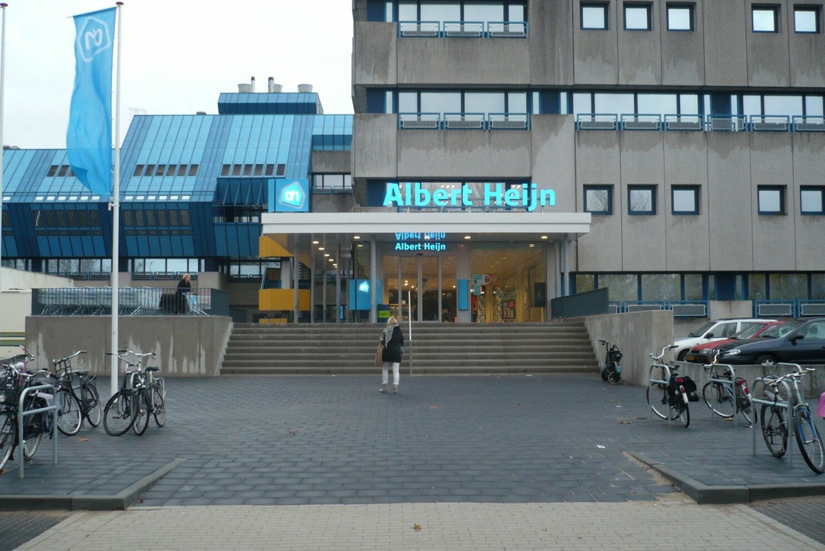 Het lot van de EKP-gebouwen Deel 3 / De Expeditie Knooppunten / De EKPn ...