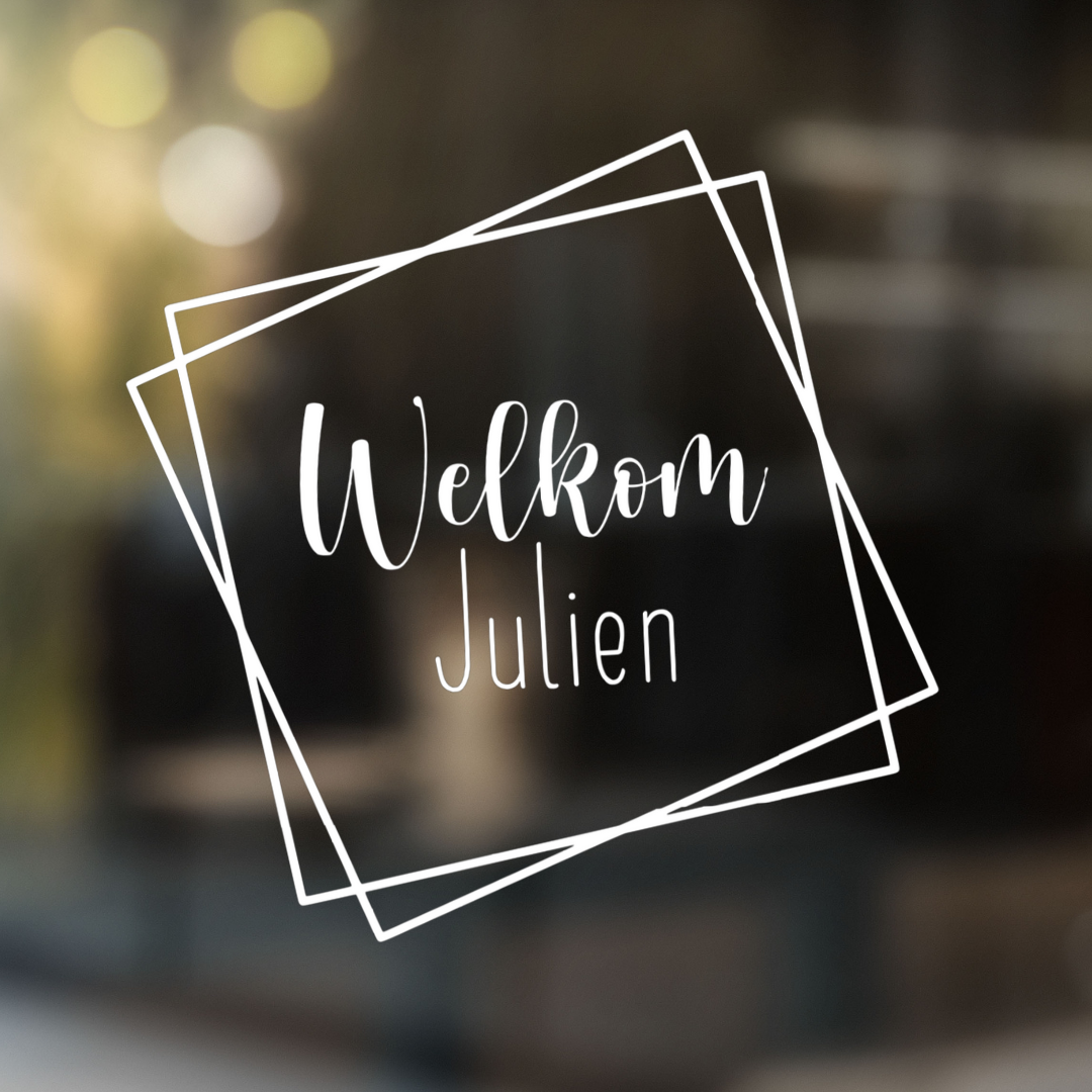 Raamstickers / Stickers | Studio Sticker