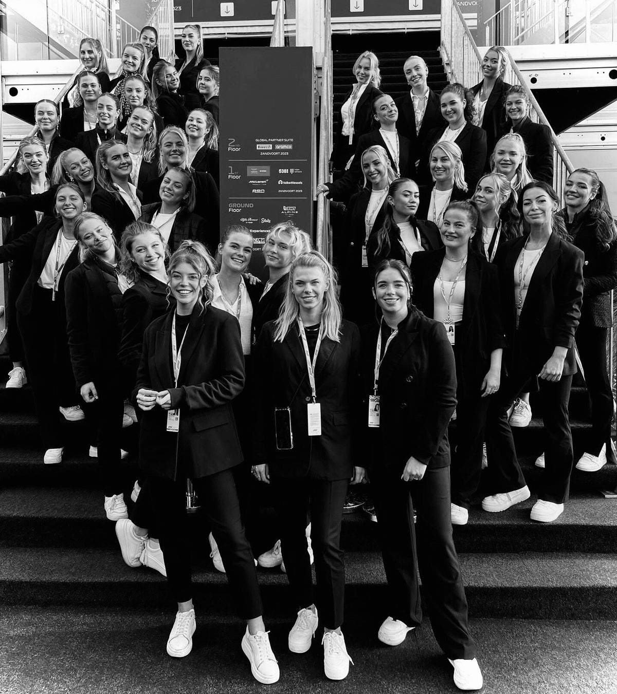 AGENCY DNA