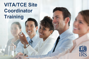 Coordinator Training | VITA RESOURCES