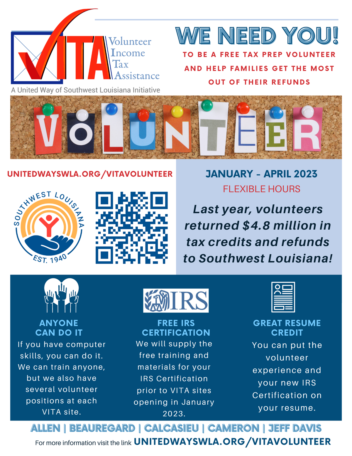 VITA RESOURCES