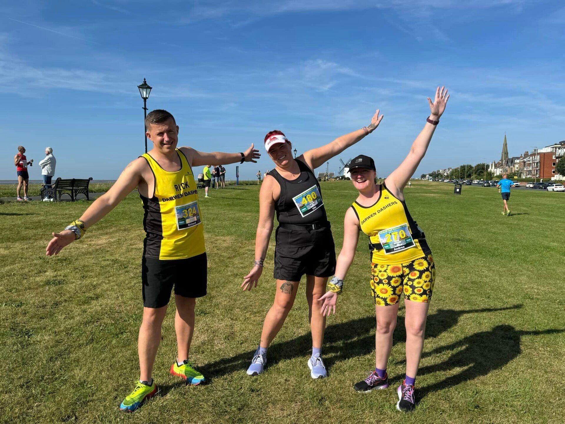 Road Championships | Darwen Dashers Running Club