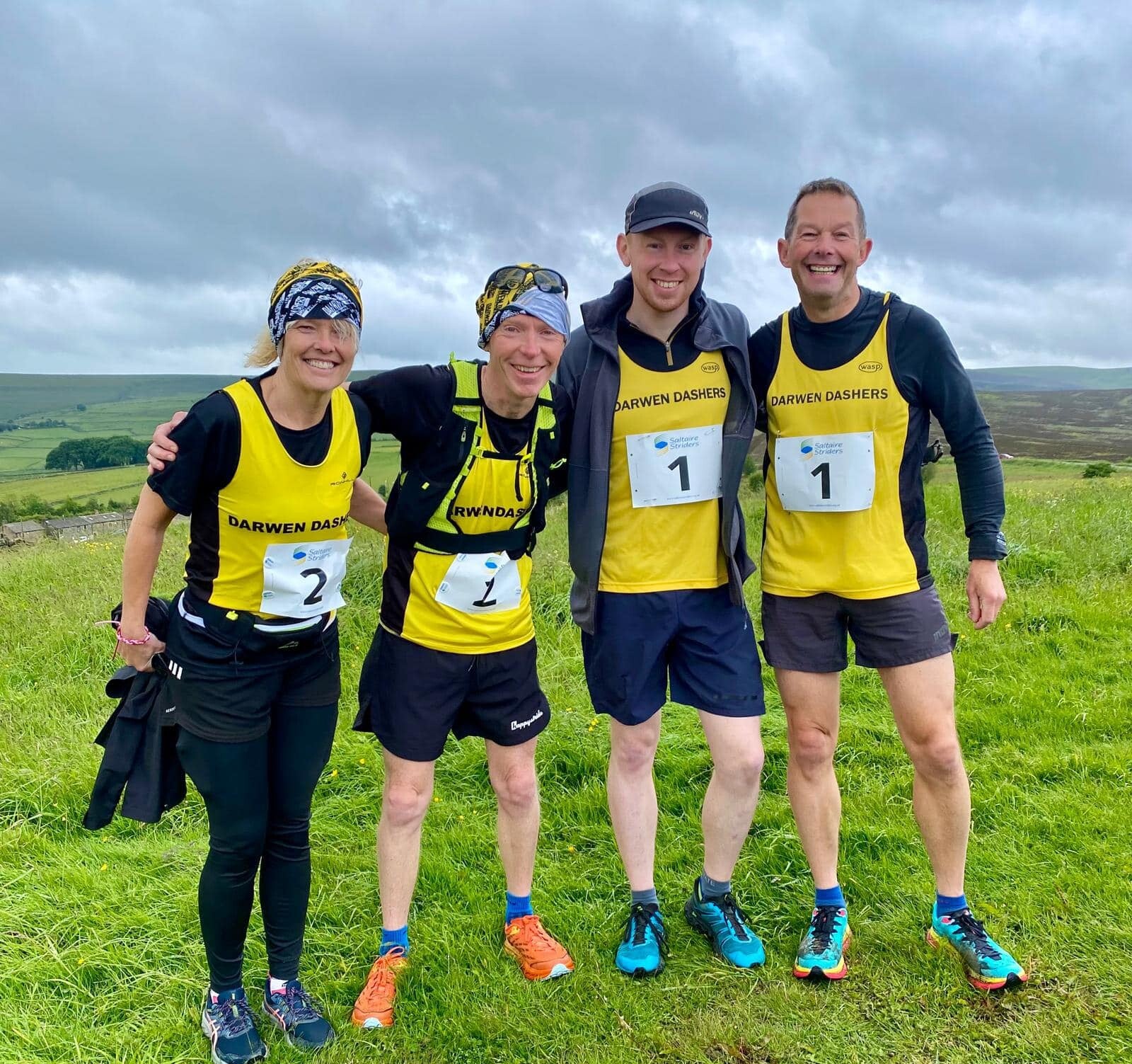 Fell Championships | Darwen Dashers Running Club