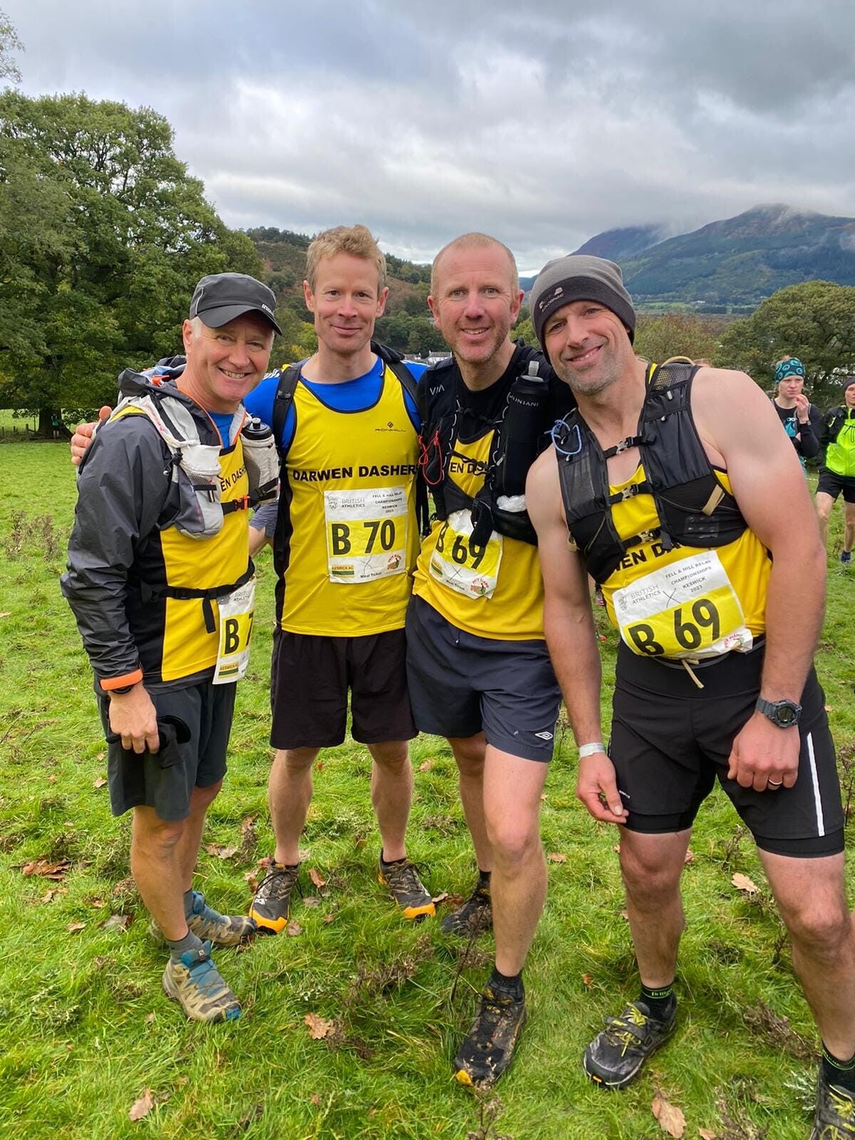 Calendar / Fell | Darwen Dashers Running Club