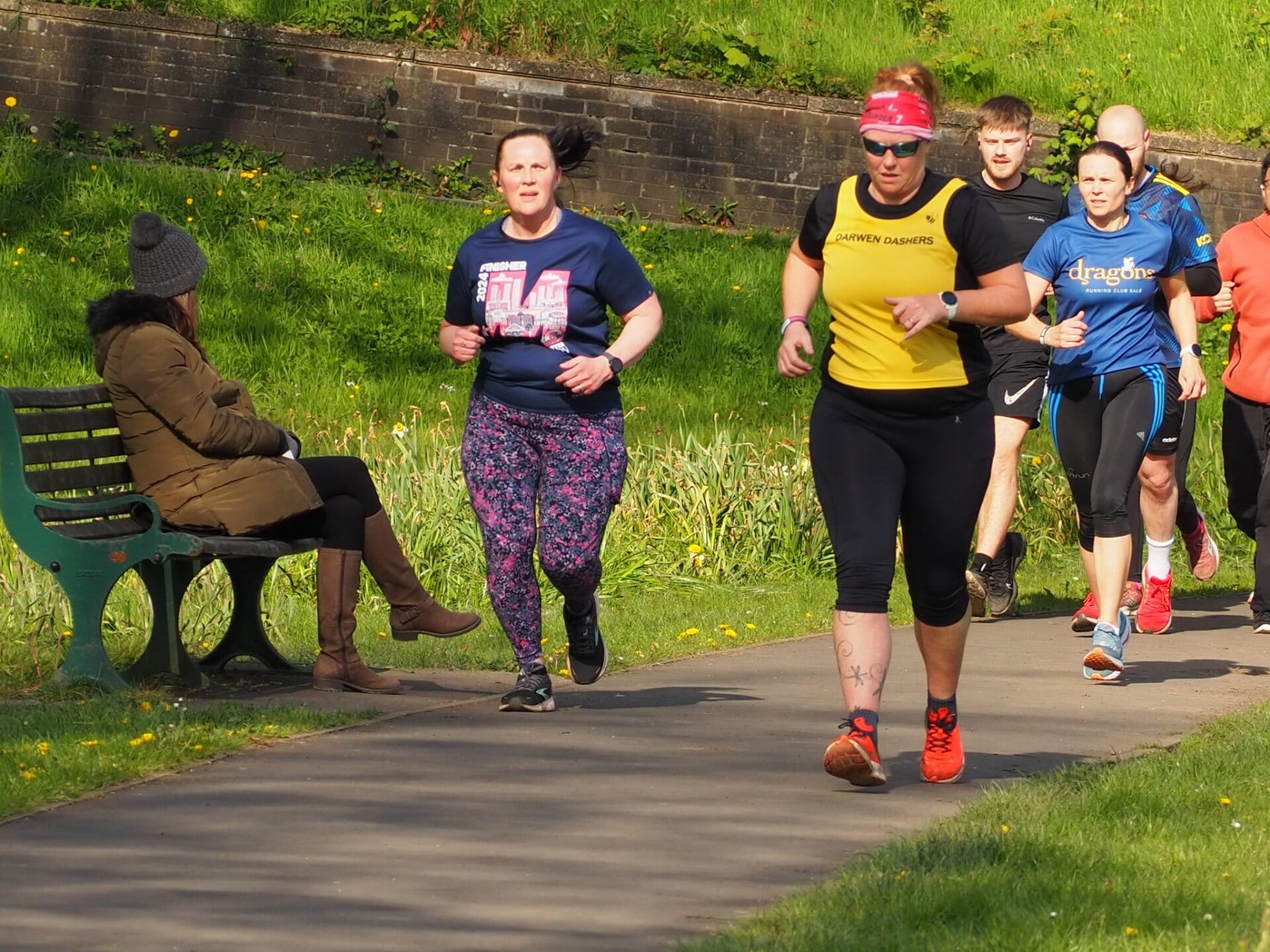 Parkrun Championships | Darwen Dashers Running Club