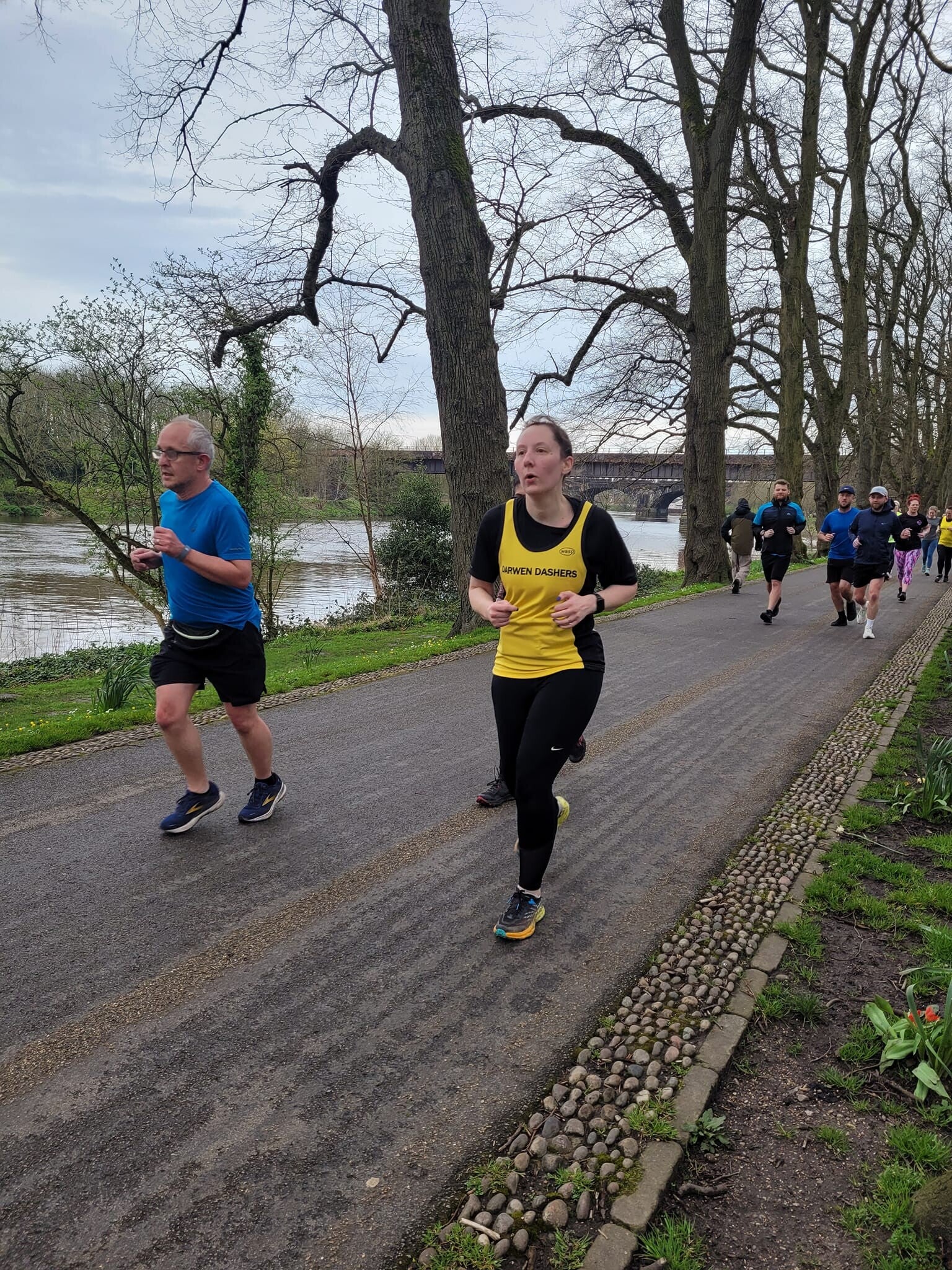 Parkrun Championships | Darwen Dashers Running Club