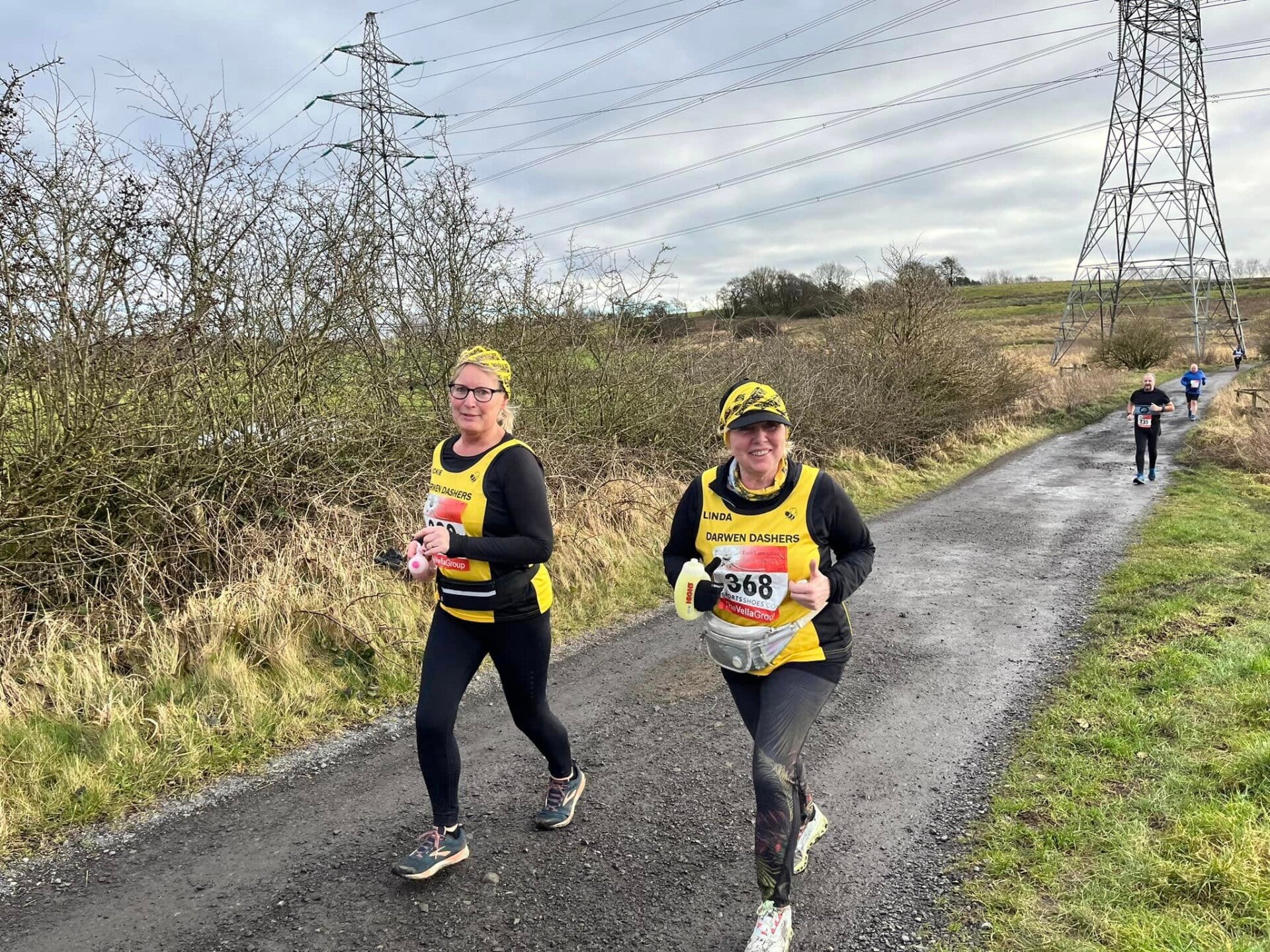 Road Championships | Darwen Dashers Running Club