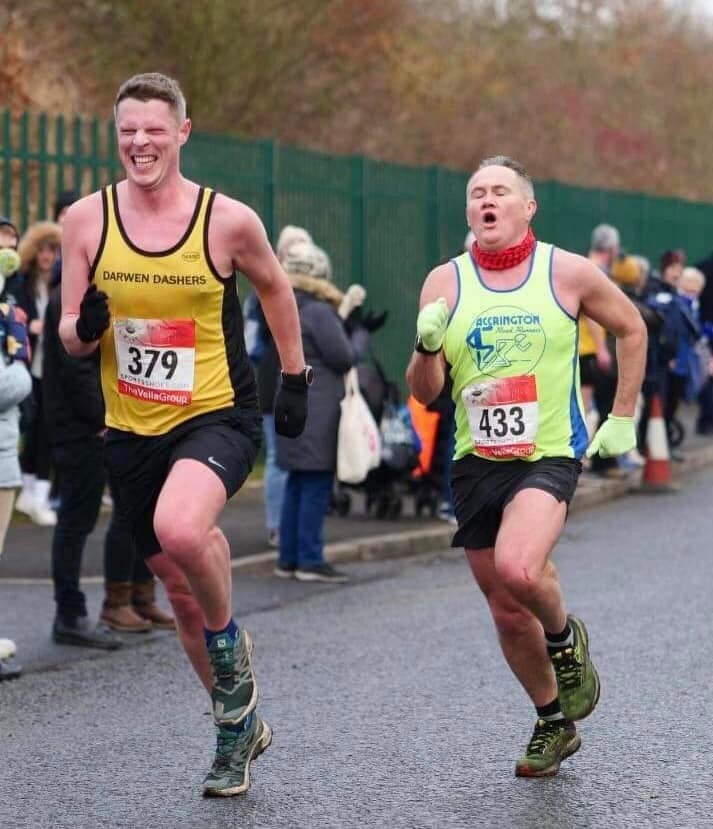 Road Championships | Darwen Dashers Running Club