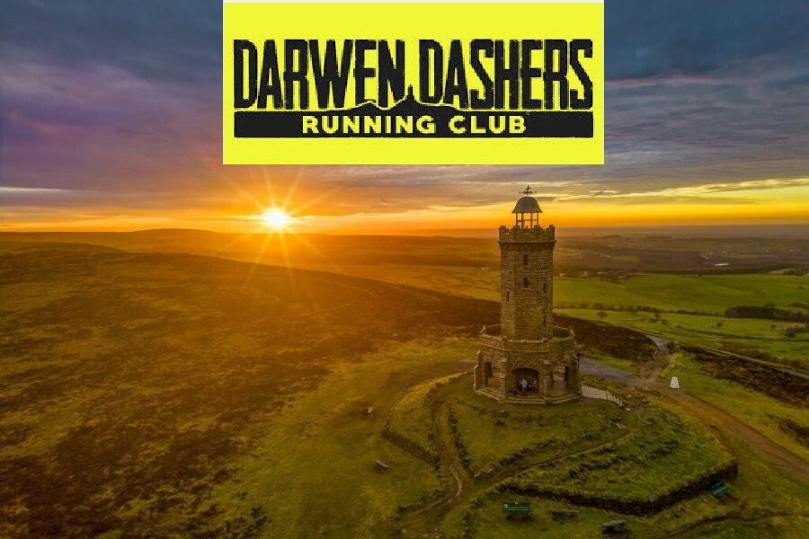 Darwen Dashers Running Club