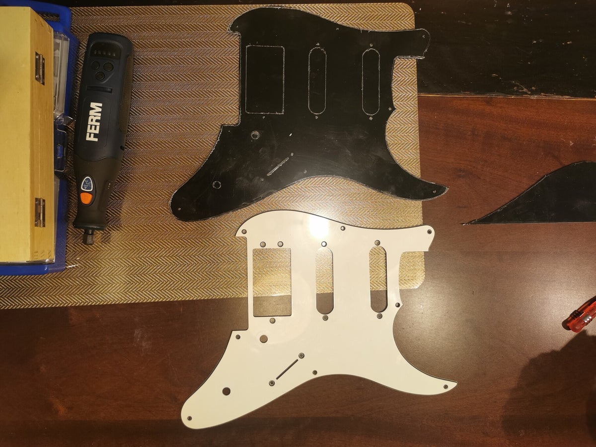 Project EMG SL20 Steve Lukather. / Calivaro Gitaar en Buizenversterker ...