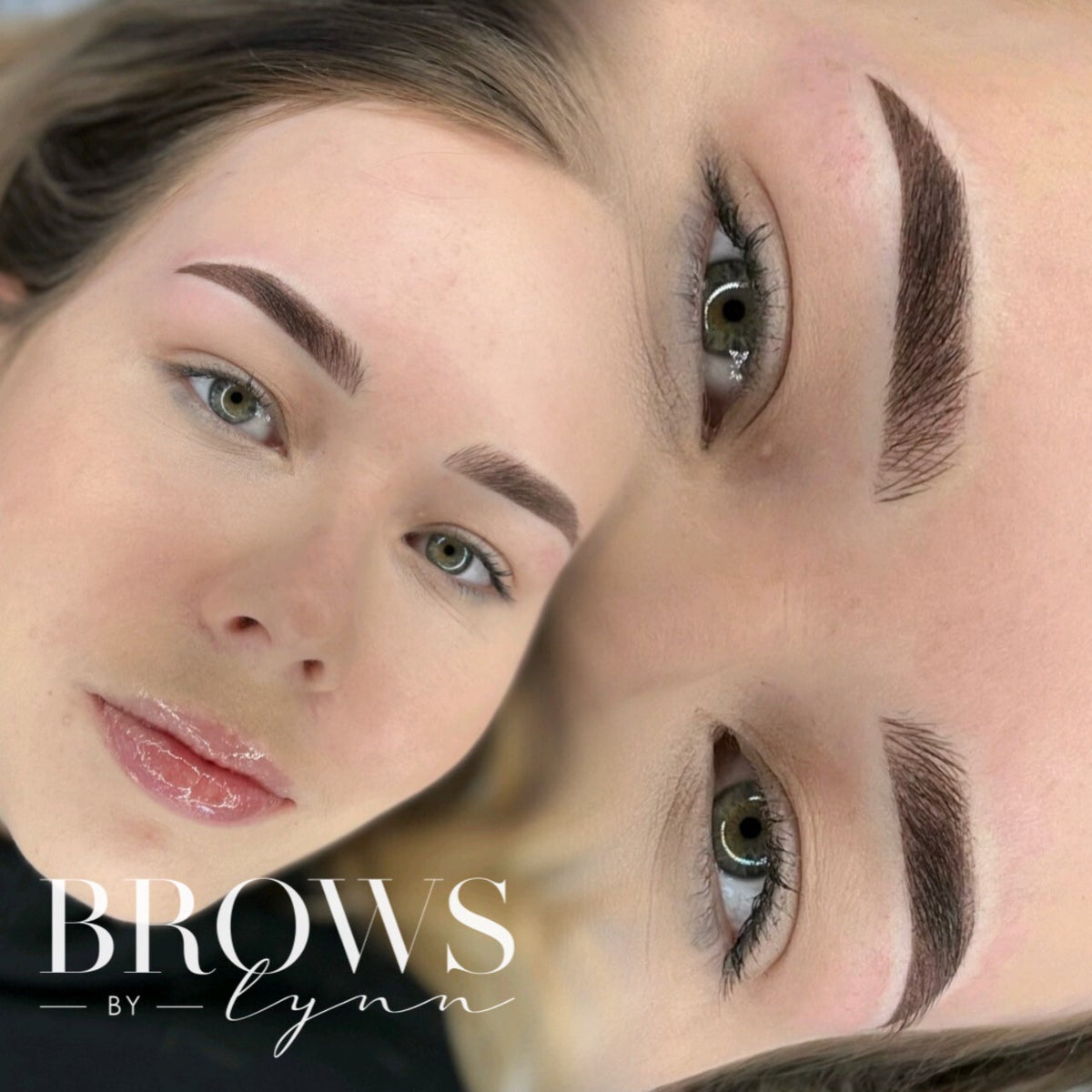 Combi Brows / PMU / Behandelingen | Brows by Lynn