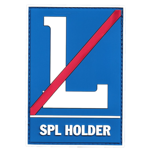 SPL Holder | Belgian Air Cadets